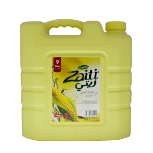 Zaiti Corn Oil 9 L * 2 – Tasali Go